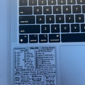 Adobe Illustrator Quick Reference Keyboard Shortcuts for Any - Etsy