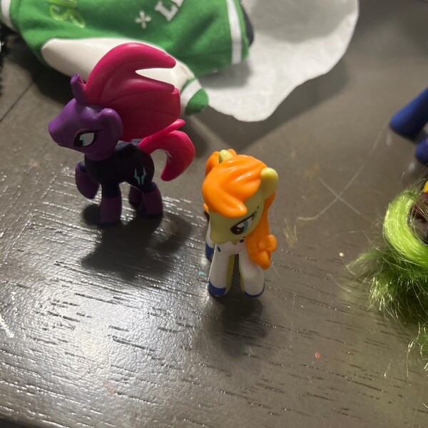My Little Pony G4 Pursey Pink - Etsy