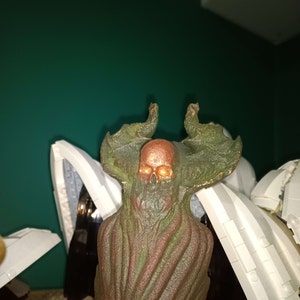 Azathoth Idol Lur H.p.lovecraft Collectible Figures - Etsy