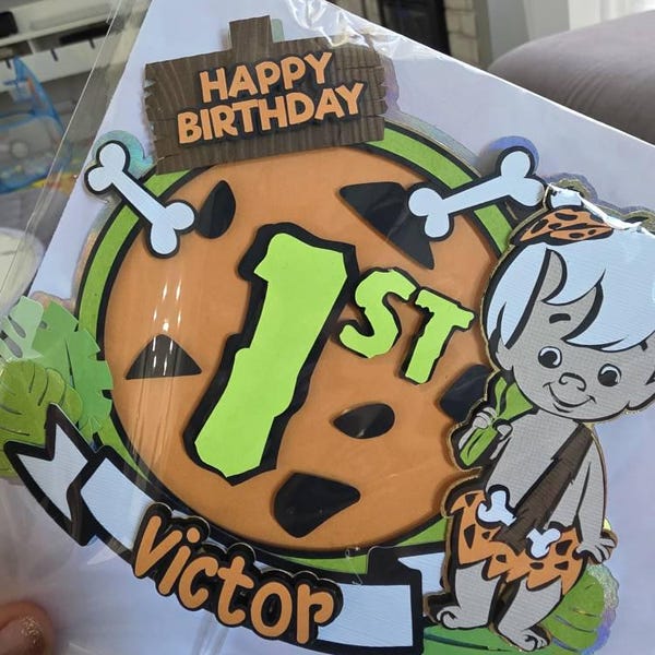 Shaker Cake Topper | Poke Mon Topper | Custom Topper | Birthday Topper ...