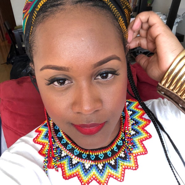 RBG Collar Necklace, Ruth Bader Ginsburg Collar RBG Necklace for Woman ...