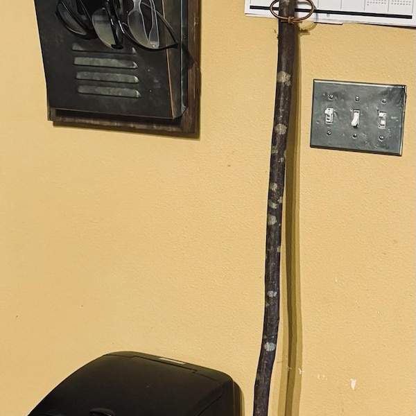 Rustic Jumping Broom Full Size Wedding Broom Ceremonial Jumping Broom ...