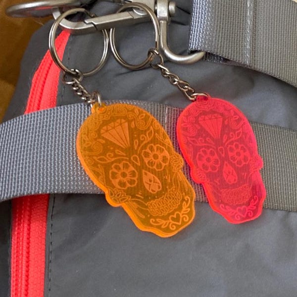 Dental Keychain/tooth Keychain/smiley Face Keychain/dental Gift/dental ...