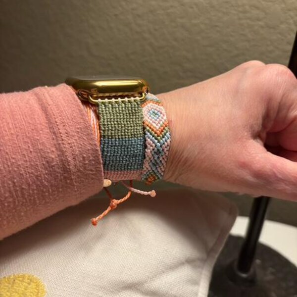 Birkenstock Boston Clog Friendship Loop - Etsy