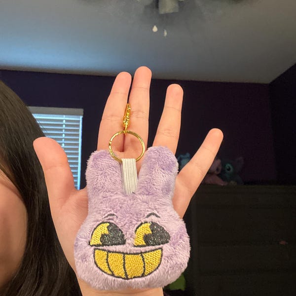 Splatoon Squid Sisters Two-sided Keychain - Etsy