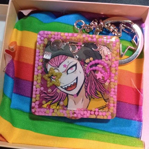 Made to Order! Mew Mew-inspired Character Shakers! - Etsy