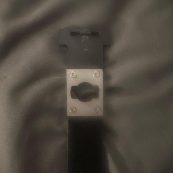 Axon 4 Body Camera MOLLE Mount: Low Profile Vest Attachment - Etsy