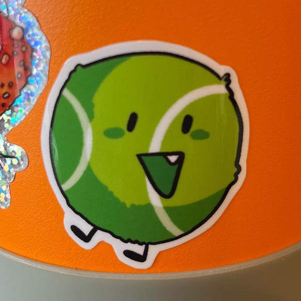 Small Battle for Dream Island (BFDI, BFB, TPOT) Object Show Vinyl ...