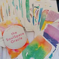 Soulspace Oracle Deck - Etsy Canada