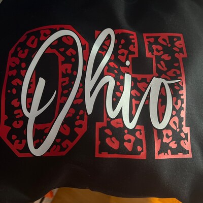 Ohio Svg, OH Svg, Ohio State Svg, Digital Cut File, Instant Download - Etsy