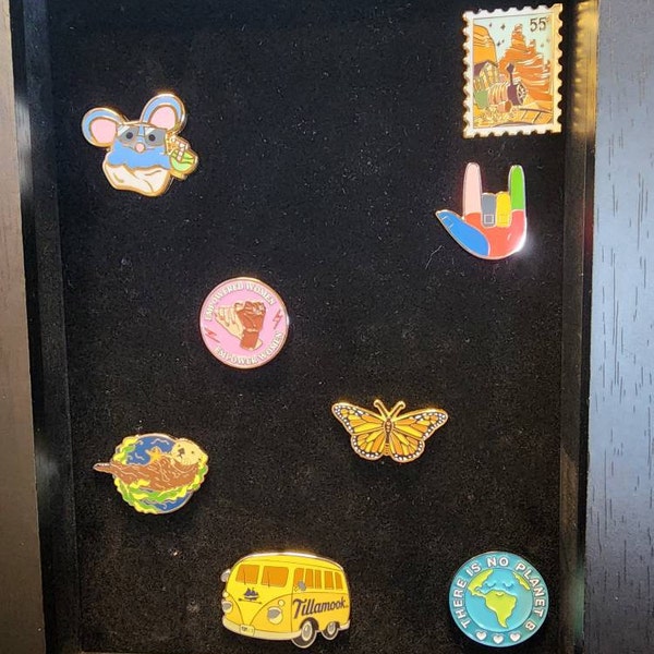 Save the Planet Lapel Pin Climate Change Activism Enamel Badge Pins - Etsy