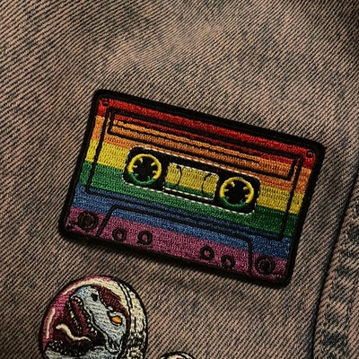 Transgender Pride Flag Pin Transgender Symbol Pin Transgender Pins and ...