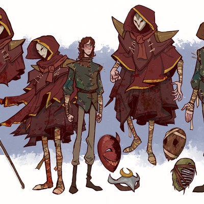 The Necromancer Digital Download Dnd 5e Character Sheet - Etsy