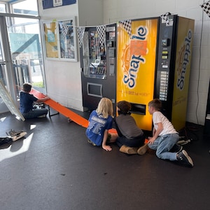 Start Gate & Finish Line for Hotwheels and Diecast Racing Timing System ...