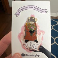 Homo Habilis Skull Enamel Pin Archaeology Enamel Pin, Science Enamel ...