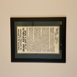 Irish He Is, A Strange Blend of Shyness, Pride and Conceit Framed Irish ...