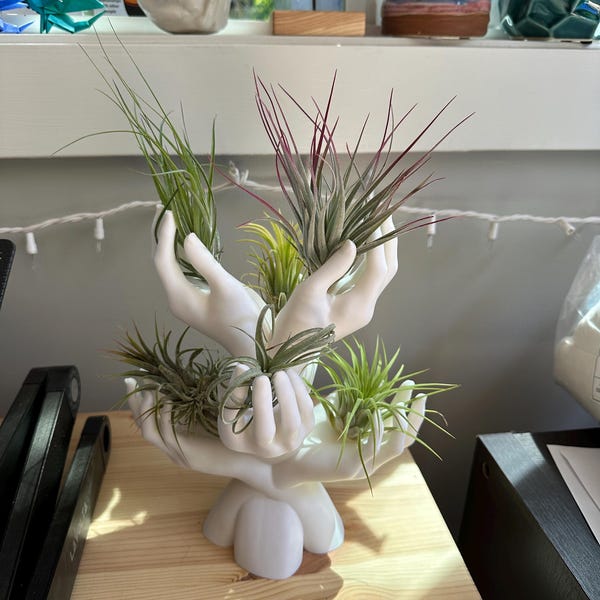 Octopus Phone Holder, Phone Stand Desk Organizer, Four Different Angles ...