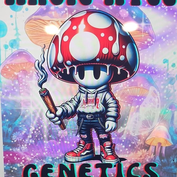 Cool Clown Panda DTF | Streetwear Design Perfect for T- Shirt ...