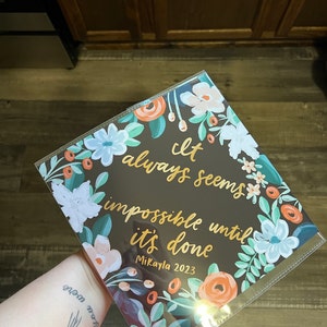 Build Your Hopes on Things Eternal Art Print Christian Gift - Etsy