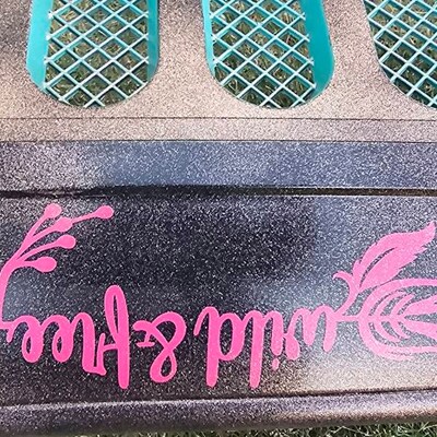 BEACH SUNSET Vinyl Decal Sticker, Adventure Decal, Nature Decal, Beach ...