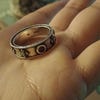 Howl Ring Sophie Ring Handmade Sterling Silver,s925 Silver Cosplay Ring ...