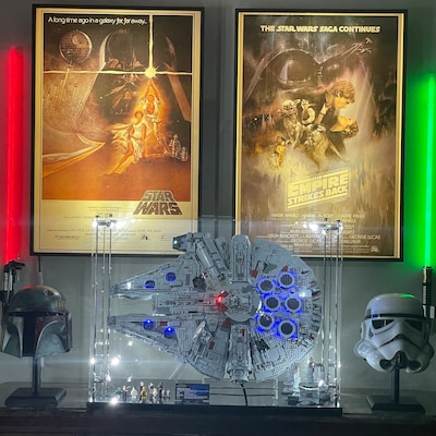 Star Wars™ Imperial Star Destroyer™ Display Case - Etsy