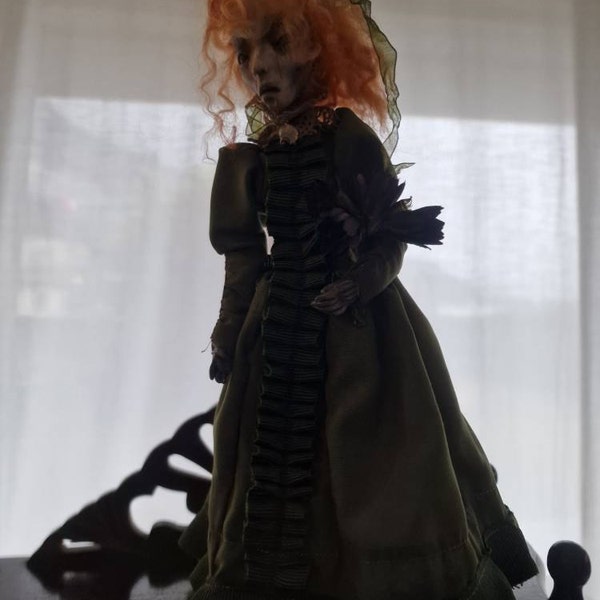 Reserved ,halloween Toy,pumpkin,creepy Toys - Etsy