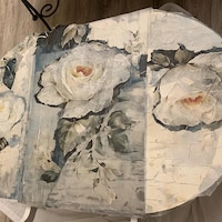 Decoupage Paper Decoupage for Furniture Large Size Rice Paper Diamond ...