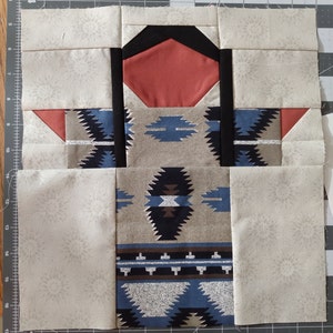 African Kings Foundation Paper Piecing Patterns With Bonus African ...