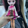 Monster High Doll Nefera De Nile, Original Mattel Collectible Doll ...
