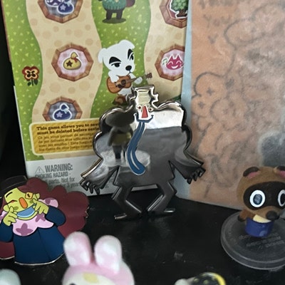 LMK Sun Wukong and Macaque Logo Enamel Pin - Etsy