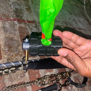 Dookie Bomb Dog Bag Holder - Etsy