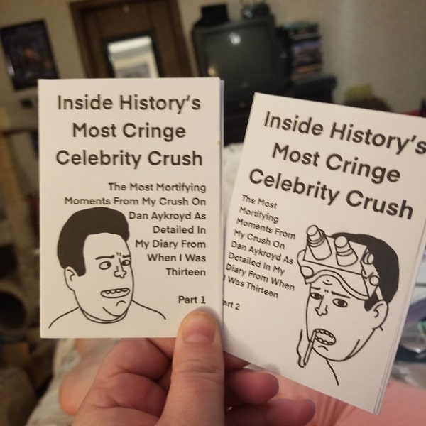 Mouth Wrinkles Zine Funny Hot Take Feminism Satire Beauty Products ...