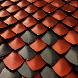 The Silver Mirage-deluxe Transforming Scalemaille Scale Mail Loincloth ...