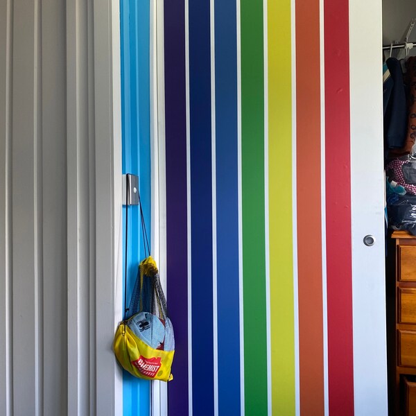 Paw Wall Decal, Dog Paw Wall Decal, Paw Print Decal, Paws Wall Stickers ...