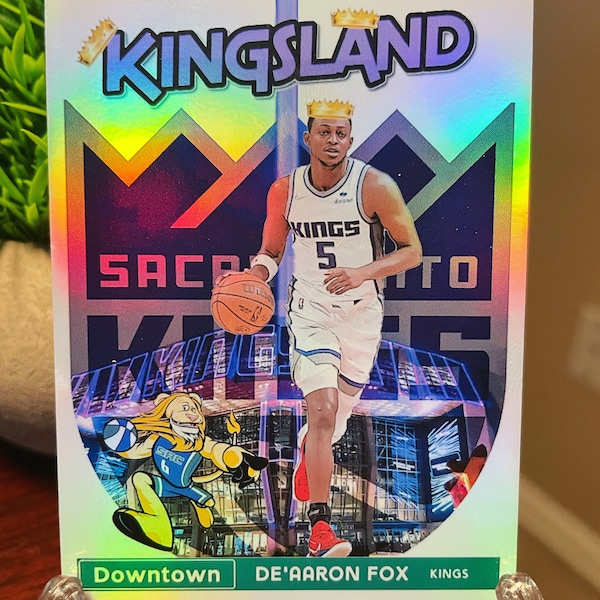 Caitlin Clark Custom Color Blast Card - Etsy