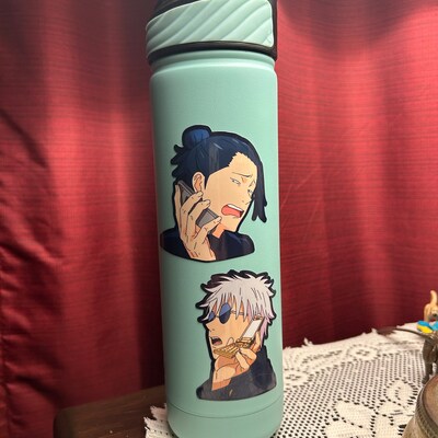 JJK Stickers Gojo Stickers Shoko Stickers Geto Stickers Anime Stickers ...