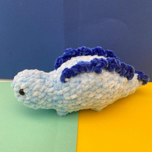 Dinosaur No-sew Crochet Bundle, Amigurumi Crochet Pattern, Dinosaur ...