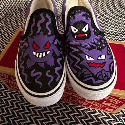 Powerpuff Girls Custom Vans Size 5.5 Womens - Etsy