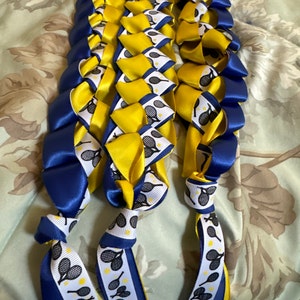 Softball Leis senior Night, Graduation - Etsy