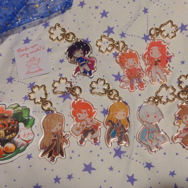 Honkai Star Rail Sticker Decals - Etsy