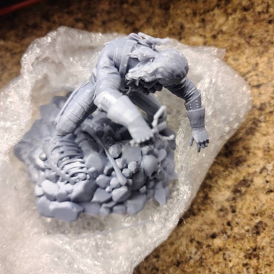 Volibear League of Legends Figure League of Legends Figurine Lol 3D ...