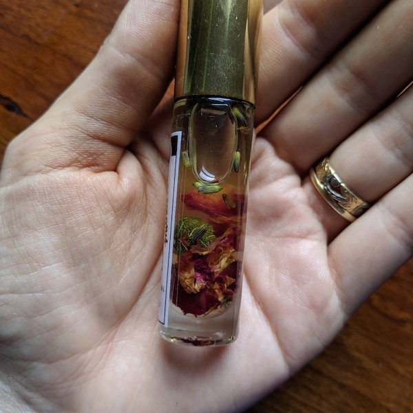 Essential Oil Roller, Aromatherapy Oil Roll On, Pick Your Scent ...