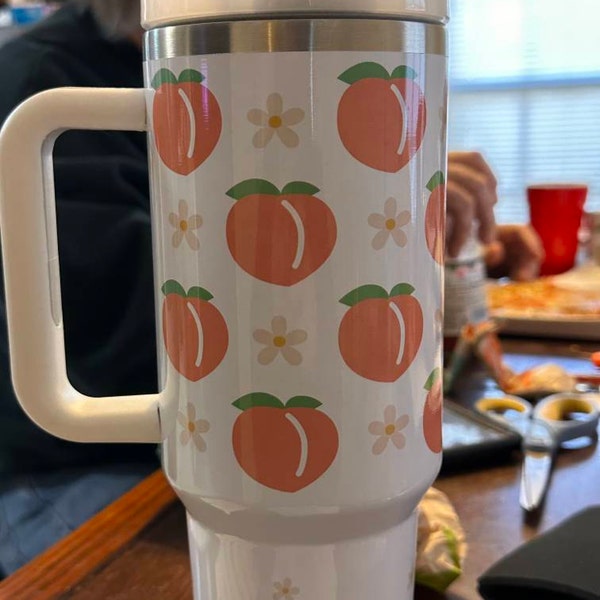 Tree Rex Beer Glass Cup With Lid and Straw, Cute Holiday Trex Iced ...