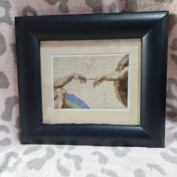 Subversive Cross Stitch Pattern, Sarcastic and Ironic Text, Flower ...