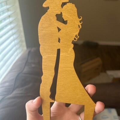 Logger Cake Topper, Lumberjack Wedding Cake Topper, Wedding Cake Topper ...