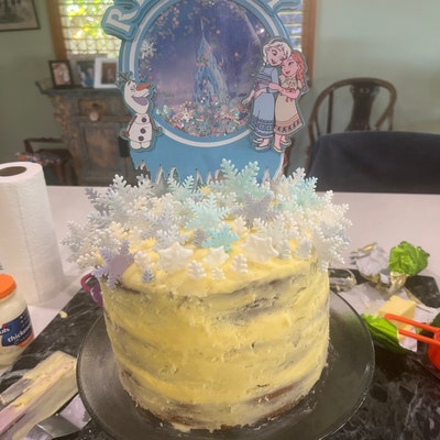 Skull Decomposed Zombie Cake Topper Edible Fondant Cupcake - Etsy