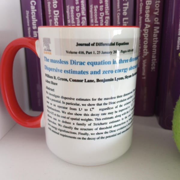 Publication Mug, Custom Quote, Phd Student Gift, Phd Graduation Gift ...