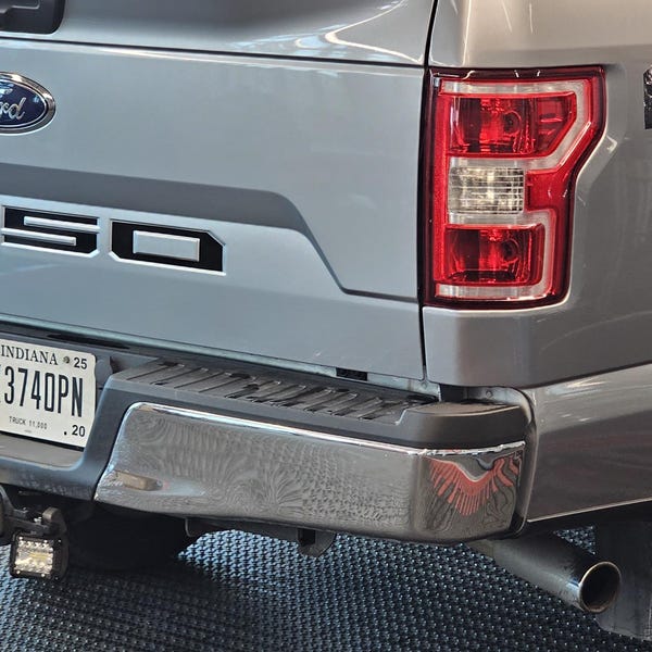 Silverado RST Decals Fits Truck Chevrolet Silverado Bedside Chevy ...