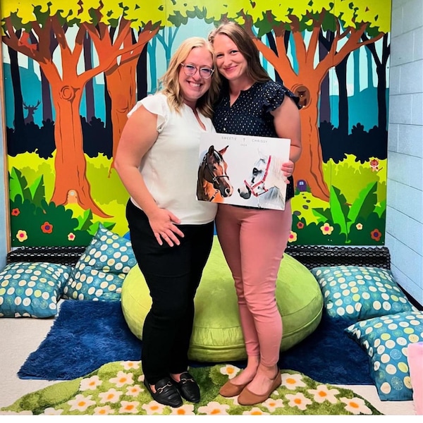 Horse Physical Assessment Form | Horse Bodywork | Equine Form | Horse ...